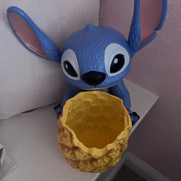 Other | Stitch Popcorn Bucket | Poshmark